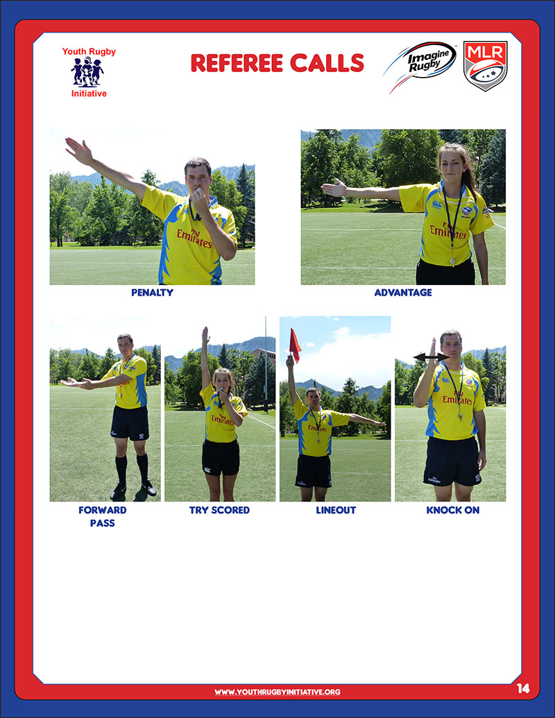 Imagine Flag Rugby Resources – Youth Rugby Initiative